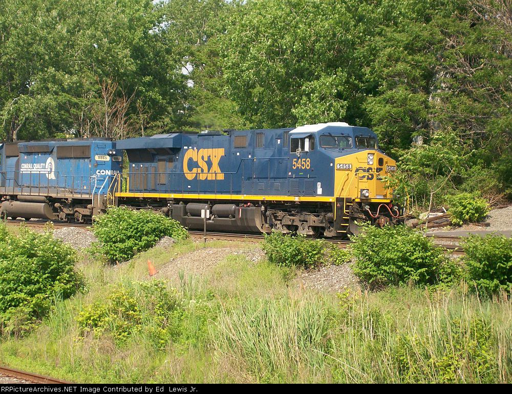 CSX 5458